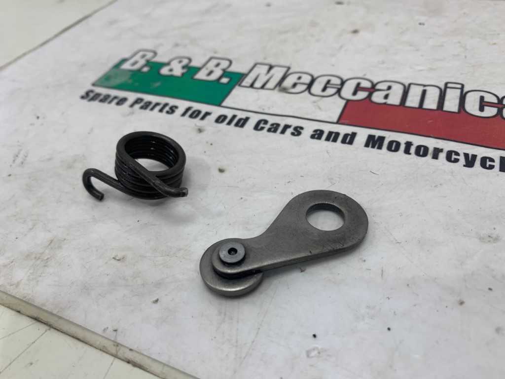 Rolls + Spring Desmo Gear Yamaha Dt 125 LC 1982 - 1986 Cod. Engine 10V ...
