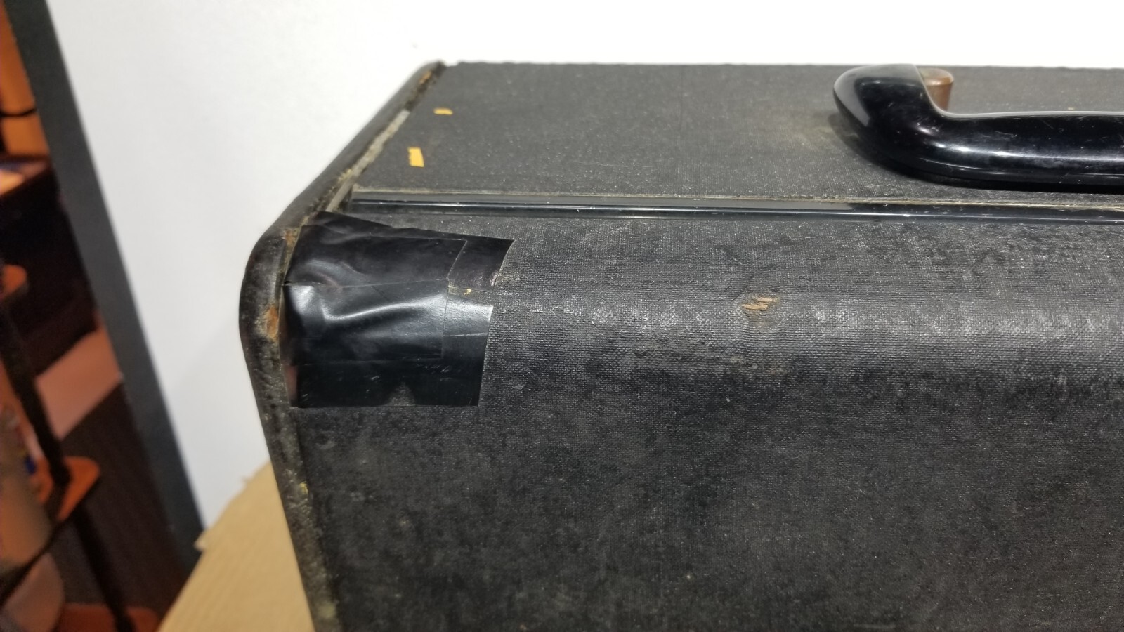 Vintage Zenith Trans Oceanic Wave Magnet H500 Radio 5H40 - Parts ...