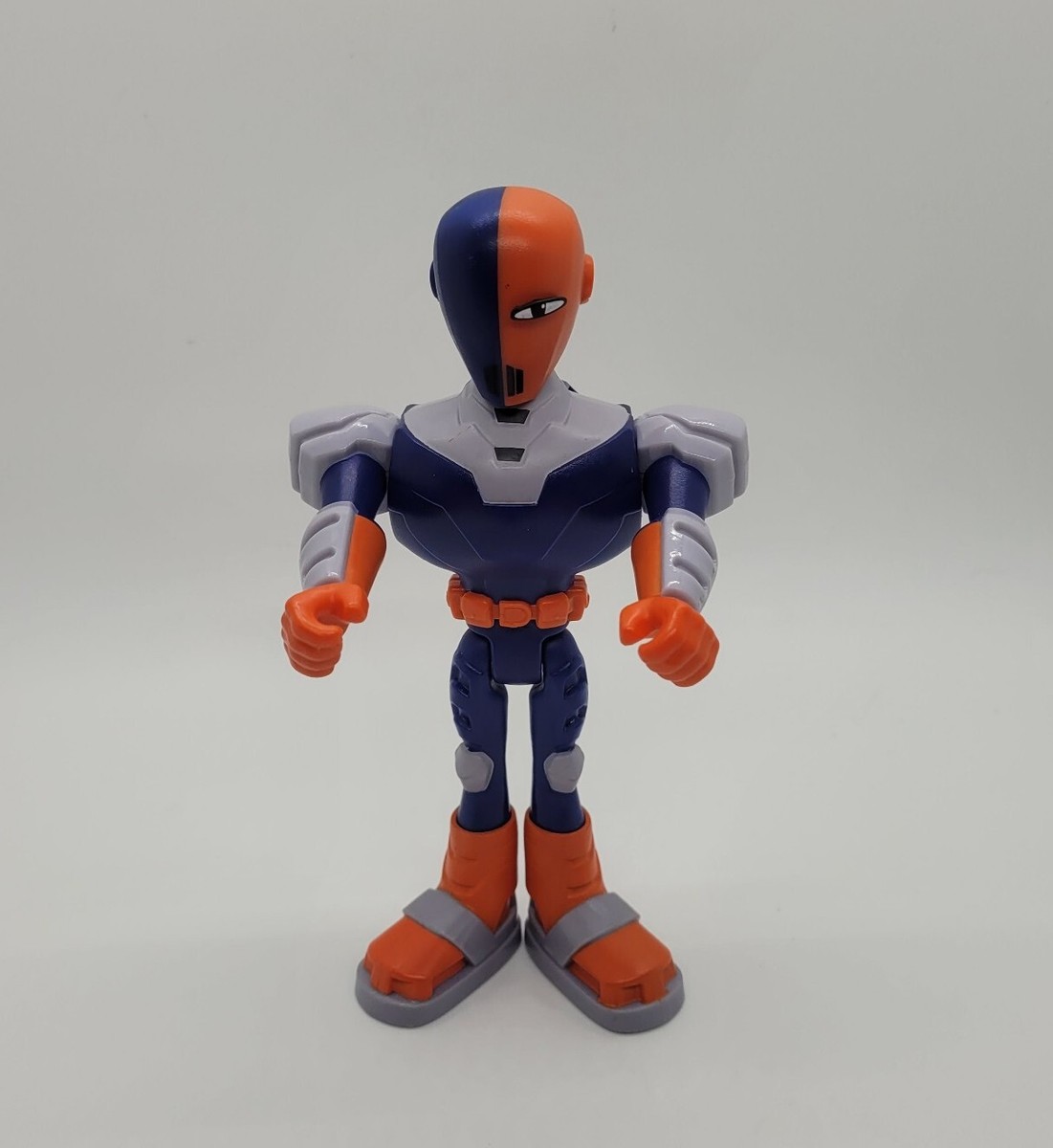 Dc Teen Titans Slade