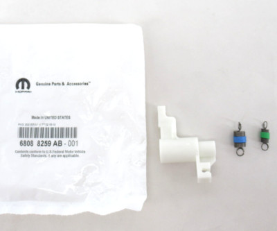 Genuine OEM Mopar Dodge 68088259AB Shift Interlock Repair Kit | eBay