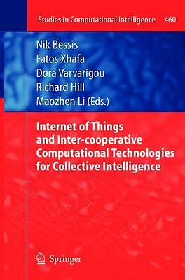 Internet of Things and Inter-cooperative Computational Technologies for ...