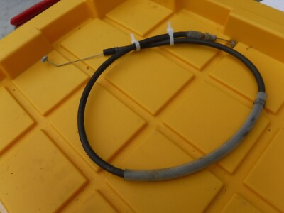 1998 YAMAHA 700 XTC deluxe snowmobile parts: THROTTLE CABLE | eBay