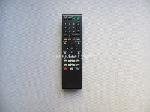 Remote Control For Sony BDP-BX37 BDP-S770 BDP-S580 BDP-S480 DVD Blu-ray ...