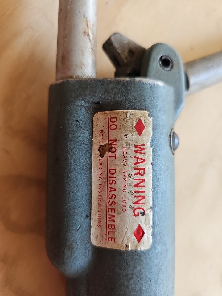 Cherry Aerospace Fastener.. Installation Tool Model G749a | eBay