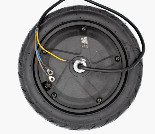 SEGWAY NINEBOT Kickscooter D28U D28 Wheel Hub Motor Assembly Black ...