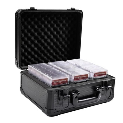 3ROW Graded Card Storage Box, PSA Slab Card Case for Graded Cards ...