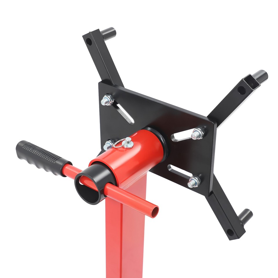 750lbs Rotating Engine Block Stand 3/8 ton Small Engine Test Run Repair ...