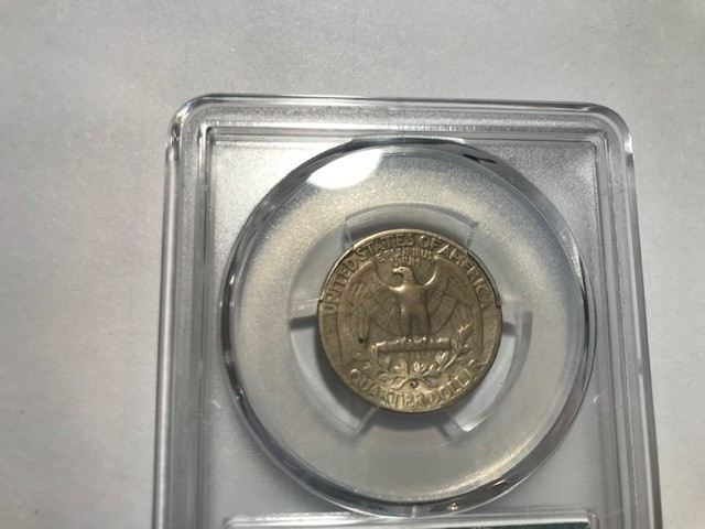 1932 D George Washington Silver Quarter 25C PCGS F detail | eBay