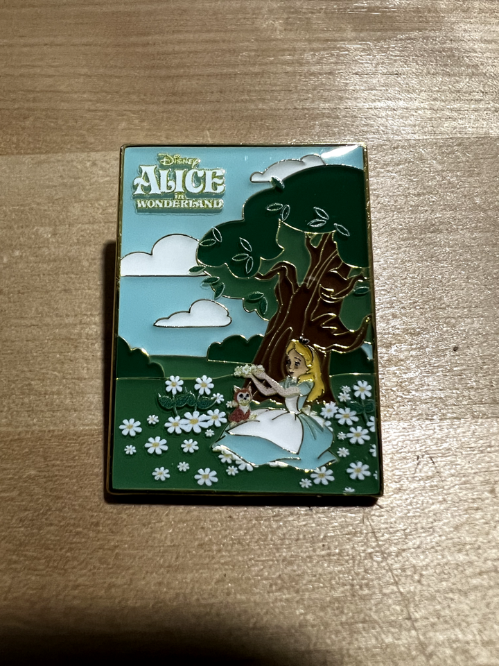 Loungefly Disney Movie Poster Blind Box Enamel Pin - CHOOSE ONE | eBay