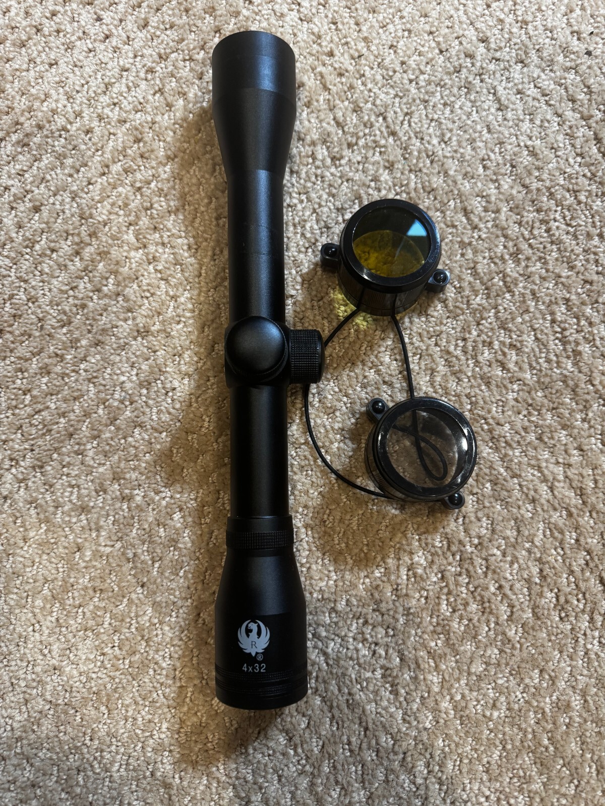 RUGER 4 X 32 SCOPE | eBay