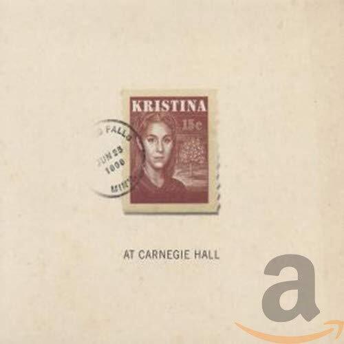 Kristina: The Musical (At Carnegie Hall) - CD 5KVG The Cheap Fast Free ...