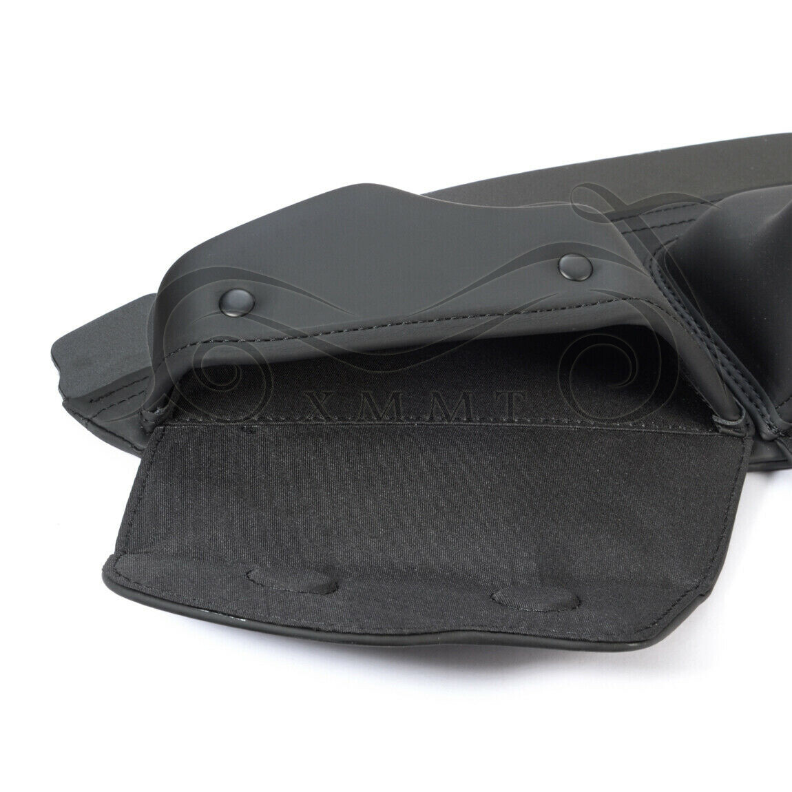 Windshield Bag 3 Pocket For Harley Electra Glide FLHX Ultra FLHTCUTG ...