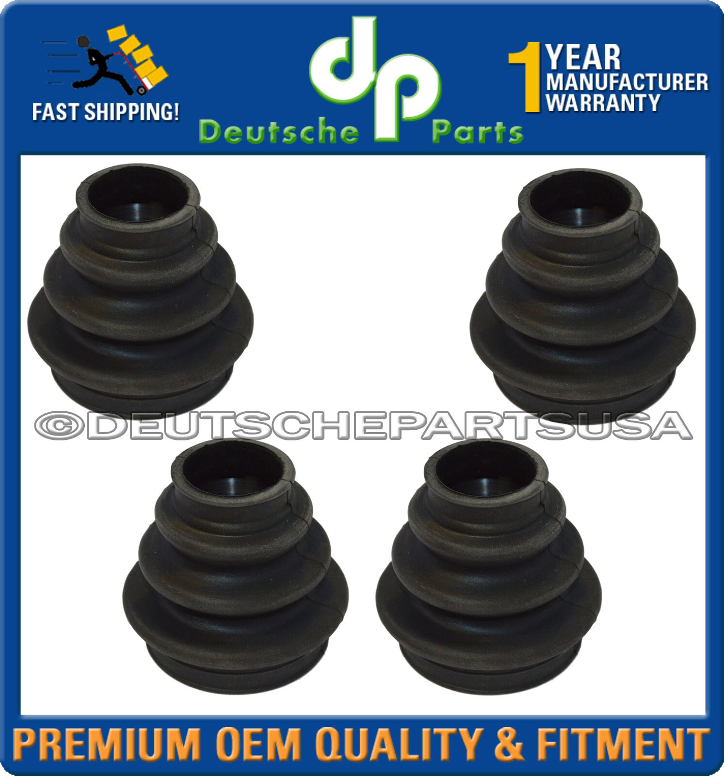 Porsche 911 Boxster Cayman Rear Axle Boot 99633229300 996 332 293 00 ...