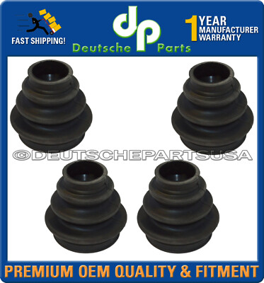Porsche 911 Boxster Cayman Rear Axle Boot 99633229300 996 332 293 00 ...
