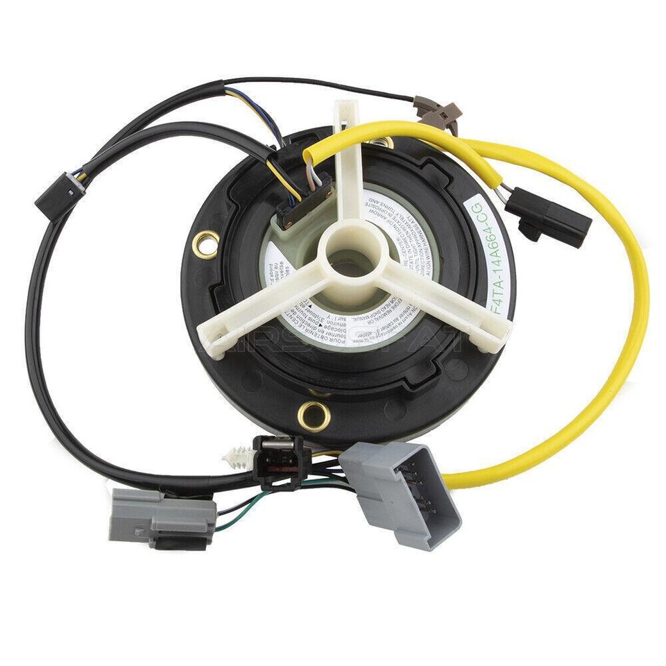 F4TZ-14A664-B For Ford Bronco F-150 F-250 F-350 F53 F59 1994 Clock ...