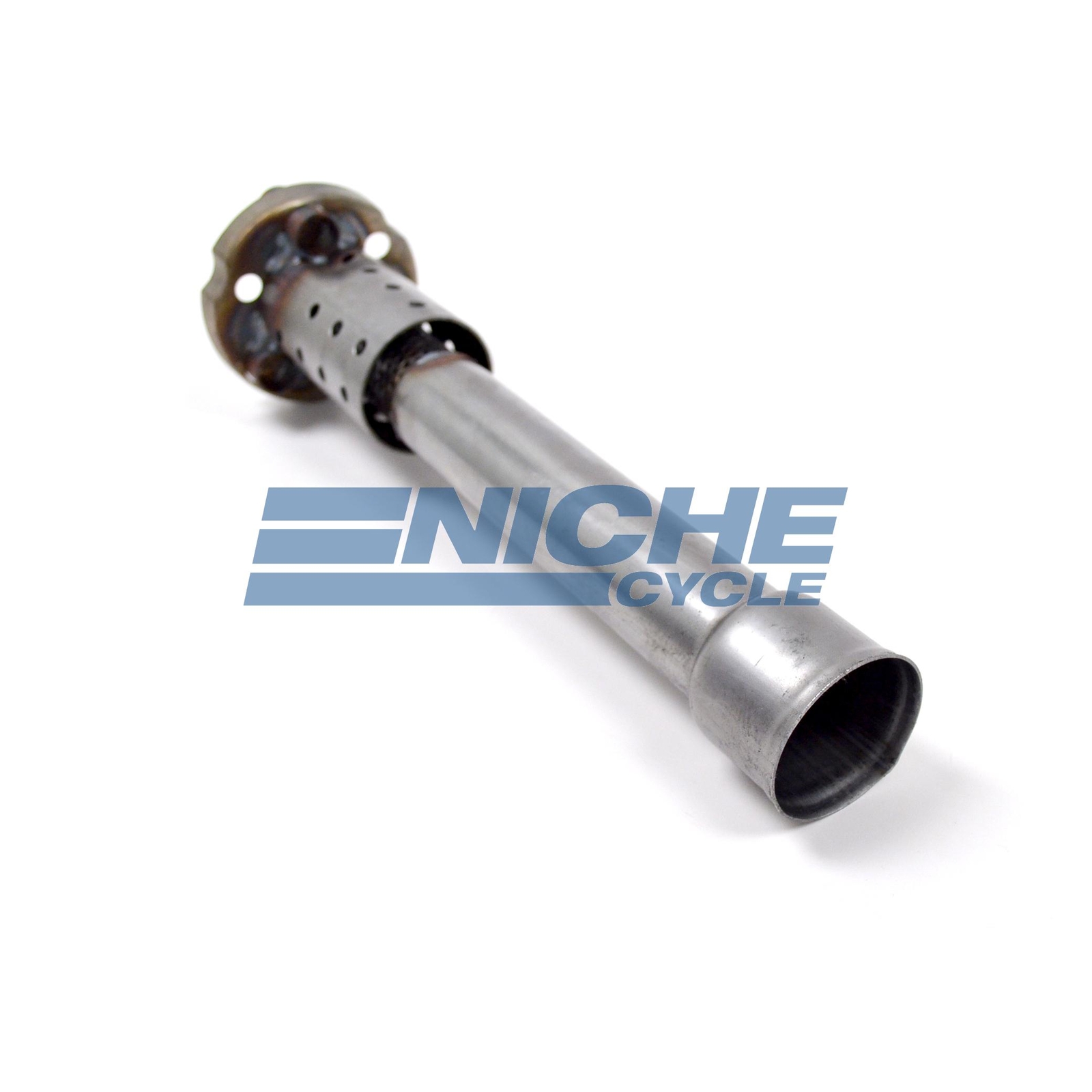 EMGO Reverse Cone Shorty Muffler Tunable Baffle Insert 80-84030 Bare ...