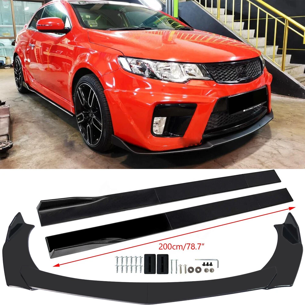 Kia Cerato Koup Body Kit