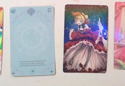 CARD CAPTOR SAKURA SLIM CARD 25052801 | eBay