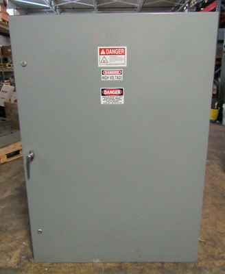 Electrical Panels & Boards - 600 Amp