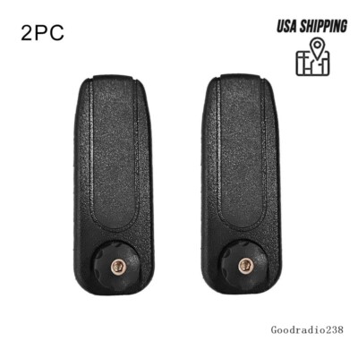 2PC Side Connector Dust Cover Cap Compatible with APX6000 Portable ...