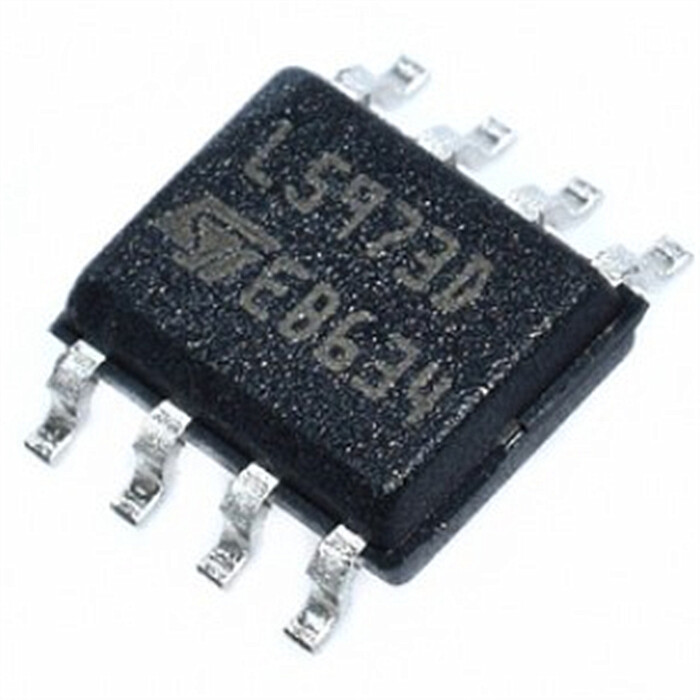 5PCS NEW L5973D013TR LS973D SOP-8 Buck Regulator IC | eBay