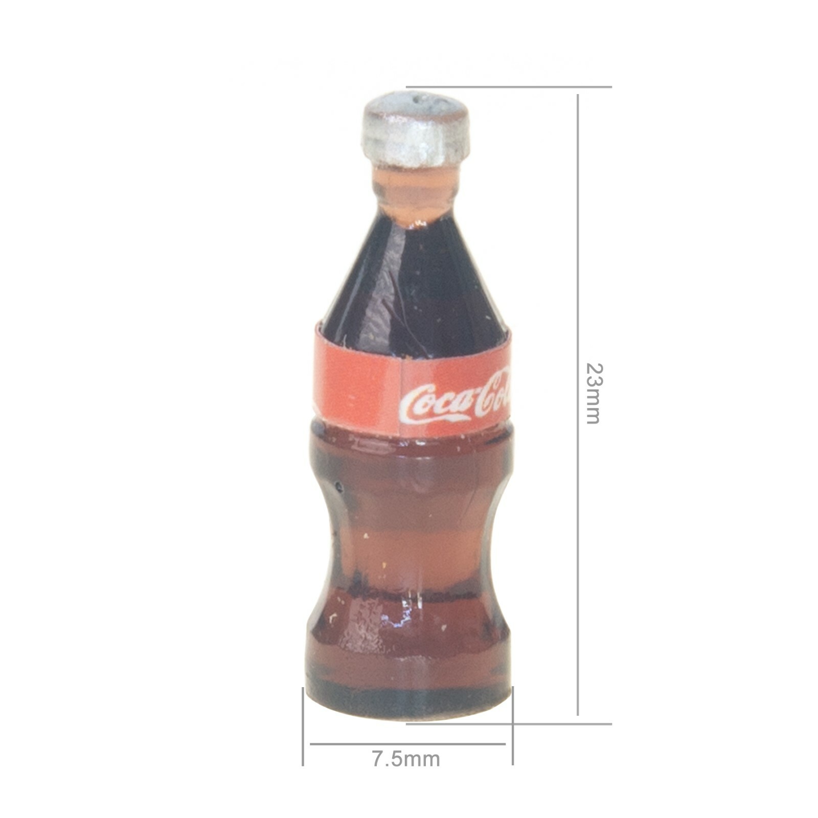 Mini Plastic Coke Bottles Crate Pack Garage For RC Car 1:10 Crawler ...