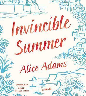 Invincible Summer LIB/e by Alice Adams (2016, Compact Disc, Unabridged ...