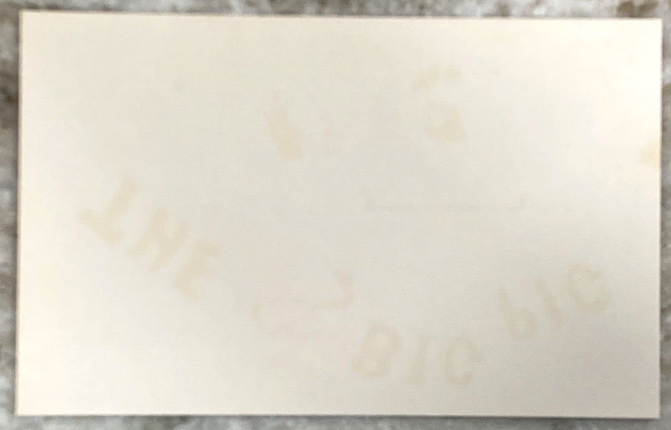 Rat Fink Big Daddy Roth Penny Arcade Card 1972 Exhibit B Gas Bumble Bee ...