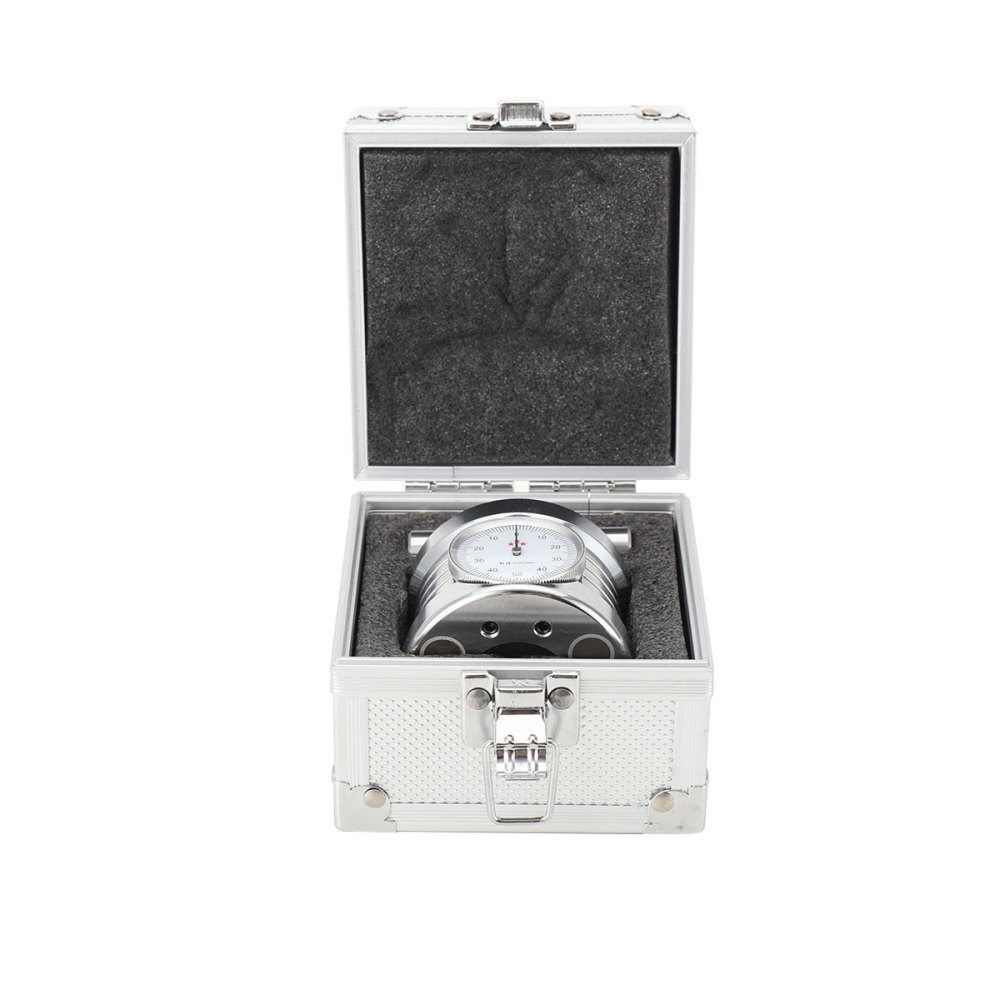 Magnetic Z Axis Tool Dial Zero Pre Setter Gauge Angled CNC Metric 50±0 ...