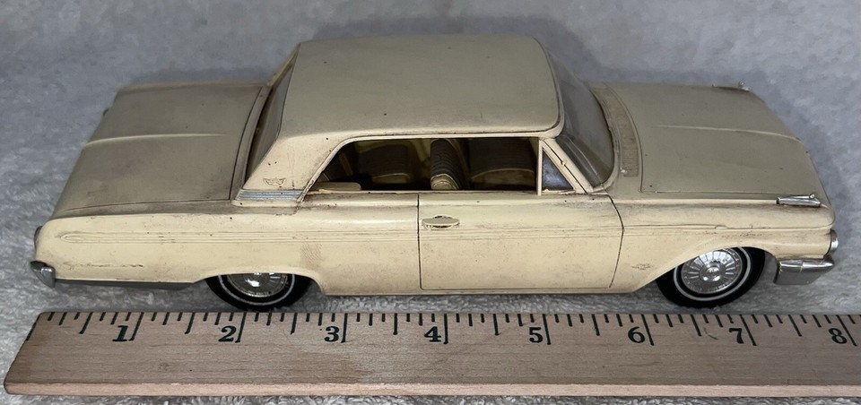 Vintage 1962 Ford Galaxie 500 Dealer Promo Model 2 Door Car | eBay