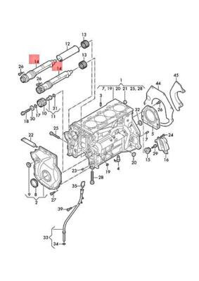 Genuine AUDI VW SKODA A1 A6 Avant Repair Set For Balancer Shafts ...