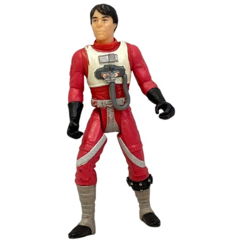 Star Wars Power of the Force Arvel Crynyd 3.75" Action Figure Rebel ...