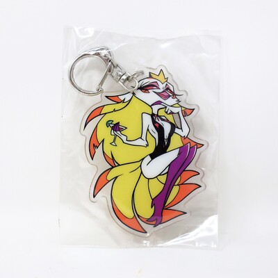 Helluva Boss Summer Stella Limited Edition Acrylic Keychain Official ...