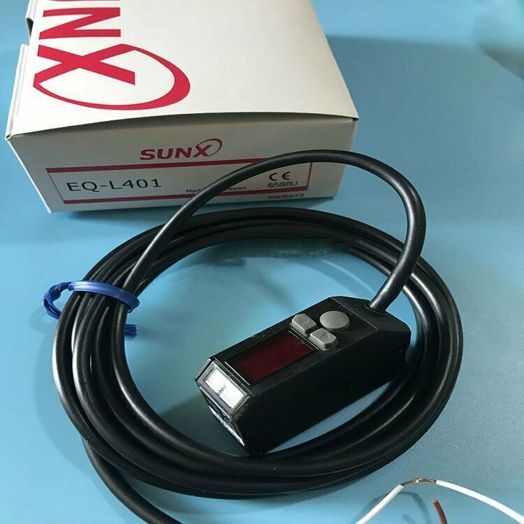 One NEW Photoelectric Sensor For Panasonic SUNX EQ-L401 Free Shipping ...