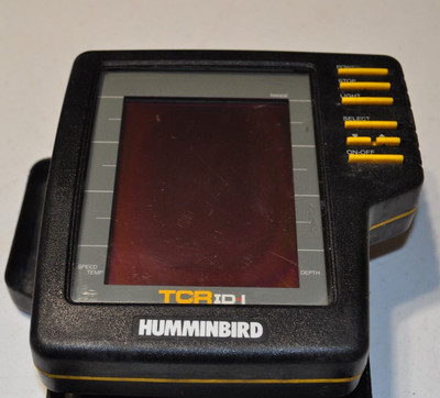Fishfinders - Humminbird Tcr 101