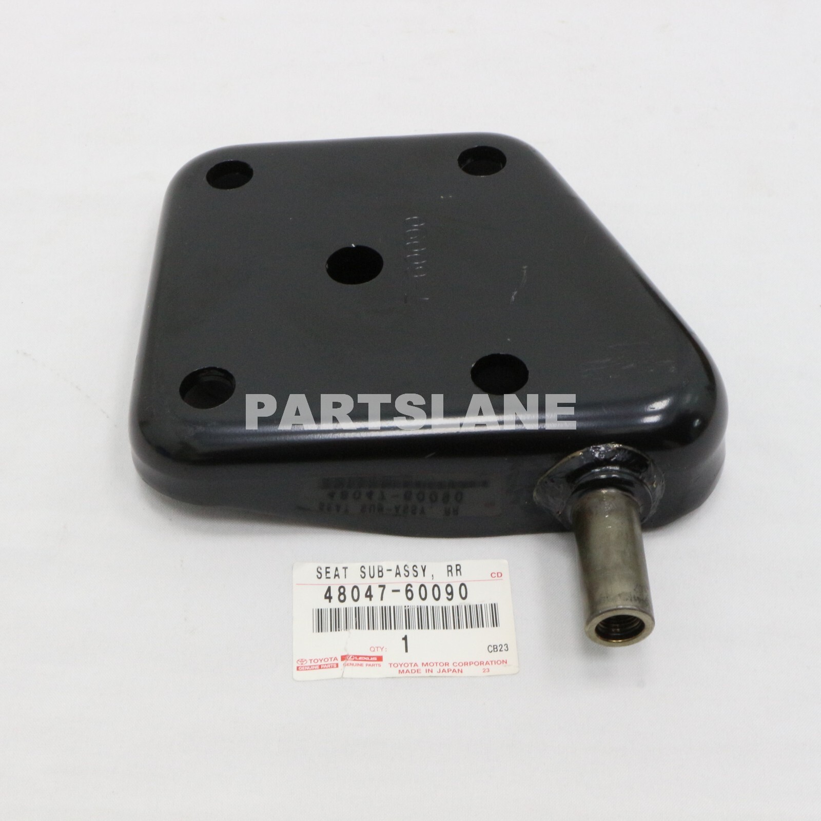 Toyota Land Cruiser FZJ71 OEM Genuine Left LH Spring U Bolt Seat 48047 ...