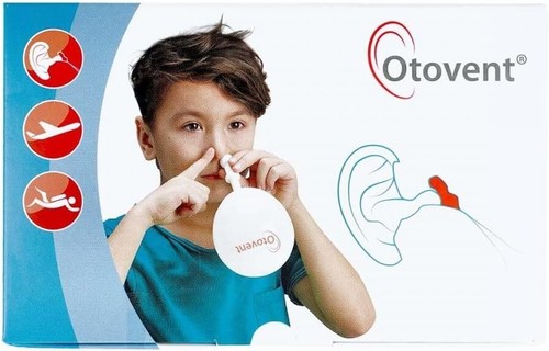 Otovent Autoinflation Device - Effective Treatment for Glue Ear | eBay UK