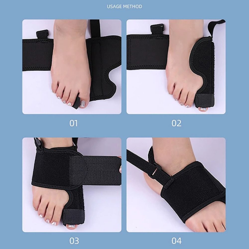Hammer Protector Big Toe Bunion Protector Orthotics Bunion Corrector ...