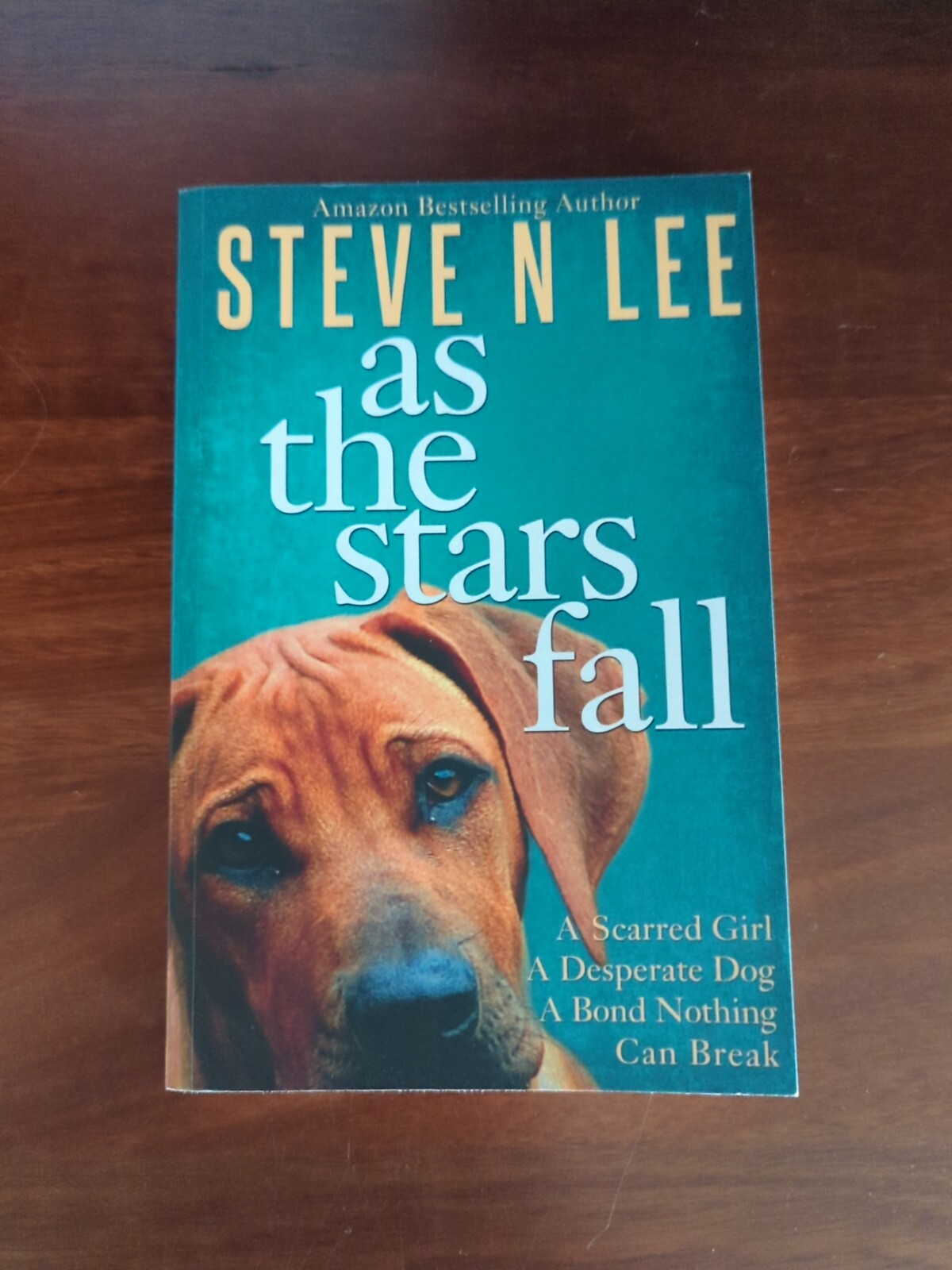 As The Stars Fall: A Book for Dog Lovers, Lee, Steve N. | eBay
