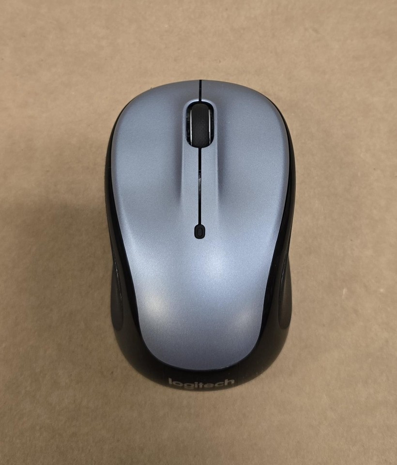 Logitech MK520 Complete Wireless Combo Keyboard (K520) and Mouse (M325 ...