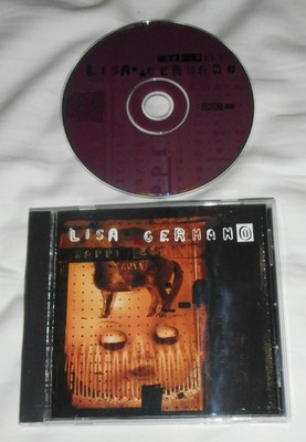LISA GERMANO Happiness CD 1994 4AD | eBay