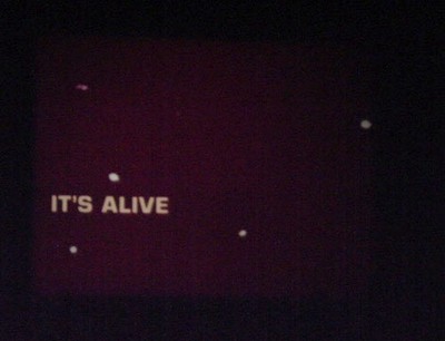 IT’S ALIVE (1974) Mutant Baby Horrors - 16mm Feature | eBay