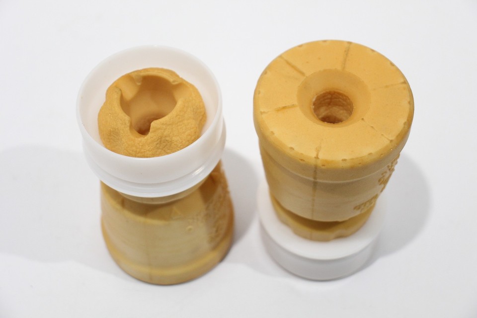 Audi A5 Cabriolet F5 B9 Rear Shock Absorber Upper Stop Buffers Rubbers ...