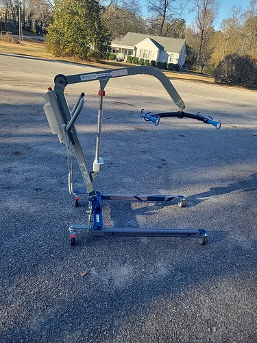 Proactive Protekt 500 Power Patient Lift., 500 lb Capacity | eBay