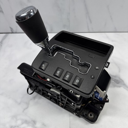 2005 - 2010 Jeep Grand Cherokee Transmission Shift Gear Shifter Assy ...