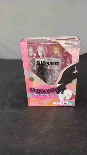 American Comics Movies Model Spider Gwen (Spider Man Across the Spider ...