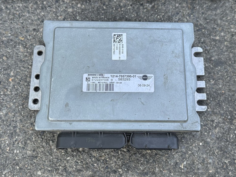 OEM 02-06 MINI Cooper R50 R52 NA JCW John Cooper Works Sound Kit ...