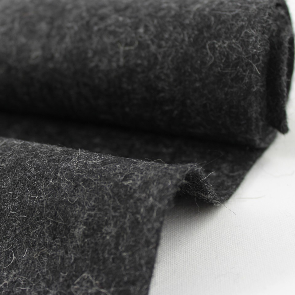 2mm thick 100% wool pressed felt per metre 90cm wide & small sheets ...