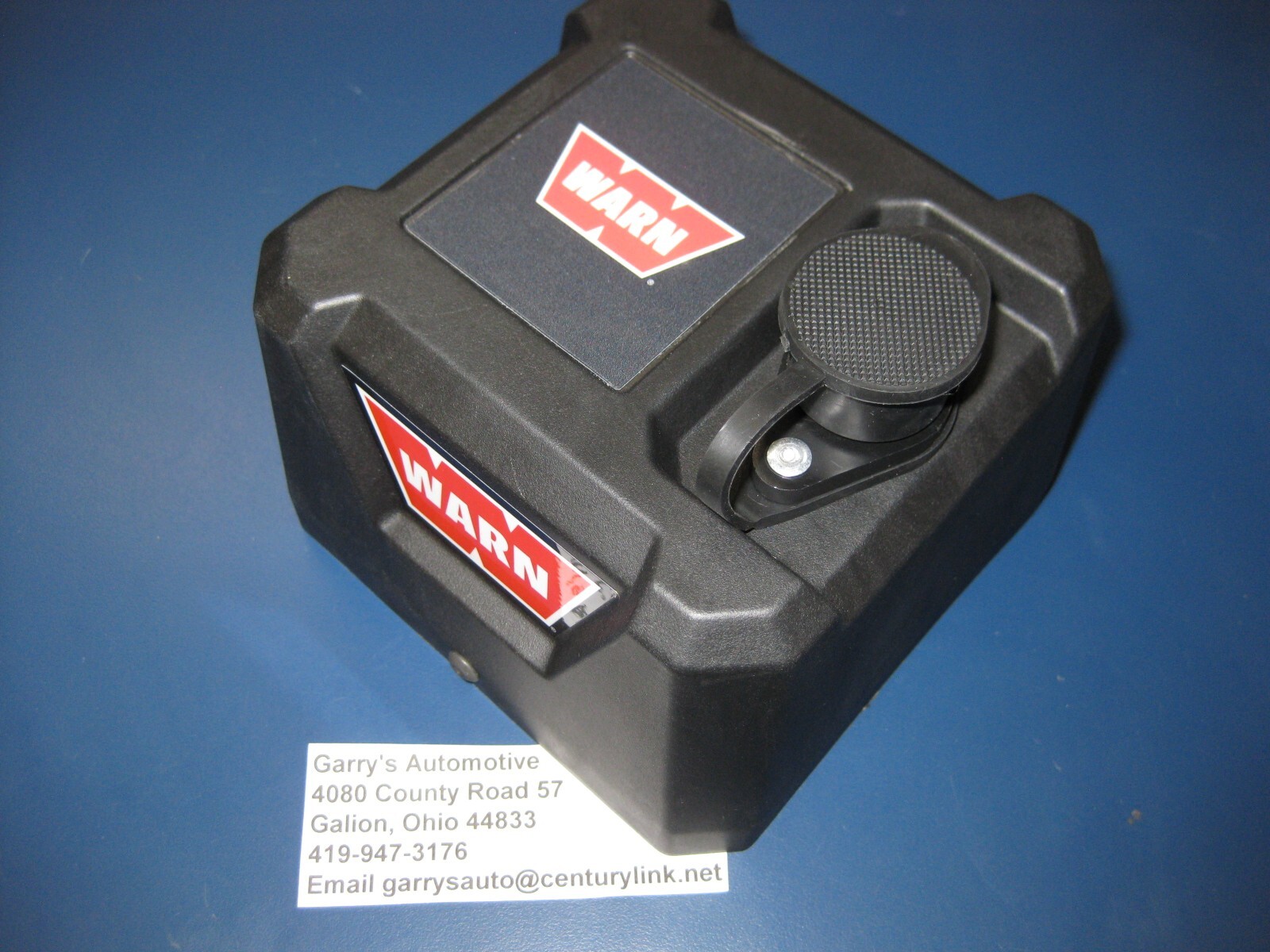 Warn 105646 63926 Control Pack 12v Hoist DC800/ DC1000/ DC1200 | eBay