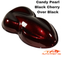 Candy Pearl Black Cherry Gallon with Reducer (Candy Midcoat Only) Paint ...